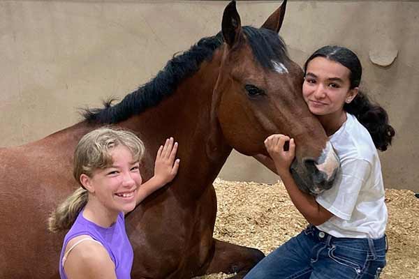 Youth Riding Lessons Seattle | Children's Horseback Riding Bellevue