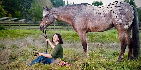 Adult Horseback Riding Lessons Seattle | Snoqualmie Riding Lessons